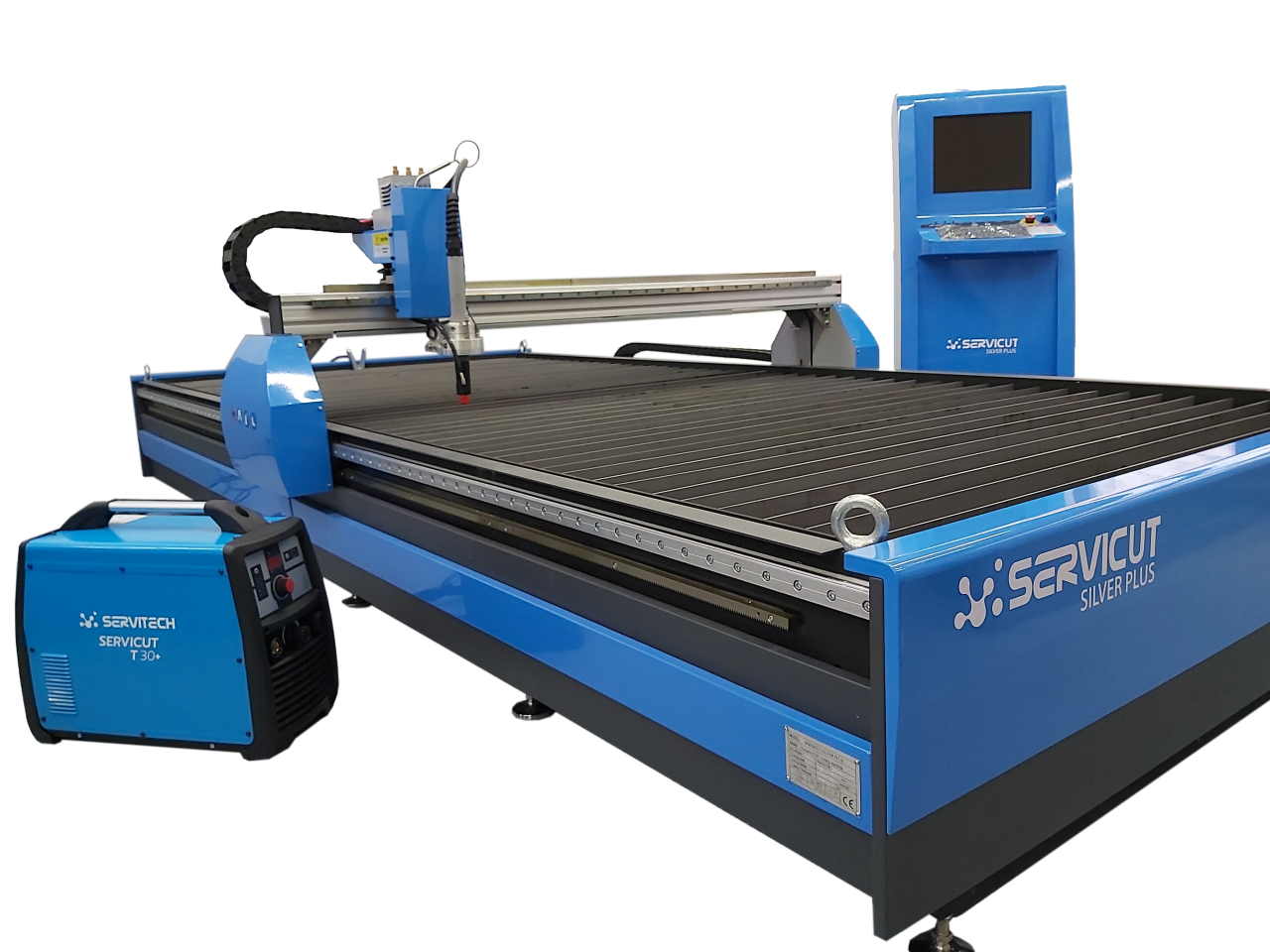 SERVICUT SILVER - Servitech France